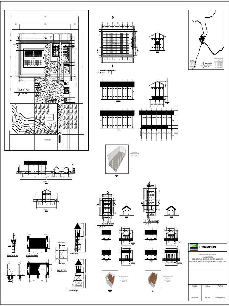Gudang Handak Loa Janan | PDF