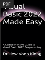 Visual Basic 2017 Made Easy - Preview PDF | PDF | Microsoft Visual ...