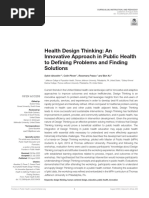 Understanding Design Thinking | PDF | Design Thinking | Agile Software ...