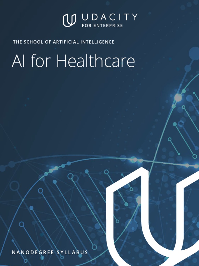 AI in Healthcare | PDF | Machine Learning | Medical Imaging