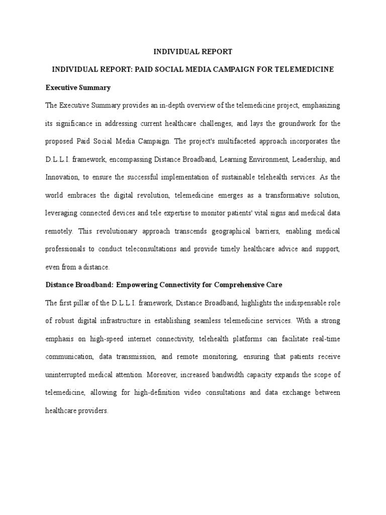 Assignment 2 Individual Report | PDF | Social Media | Popular Culture ...