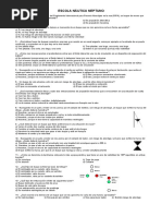 Cuestionario Ripa | PDF | Barcos | Buques