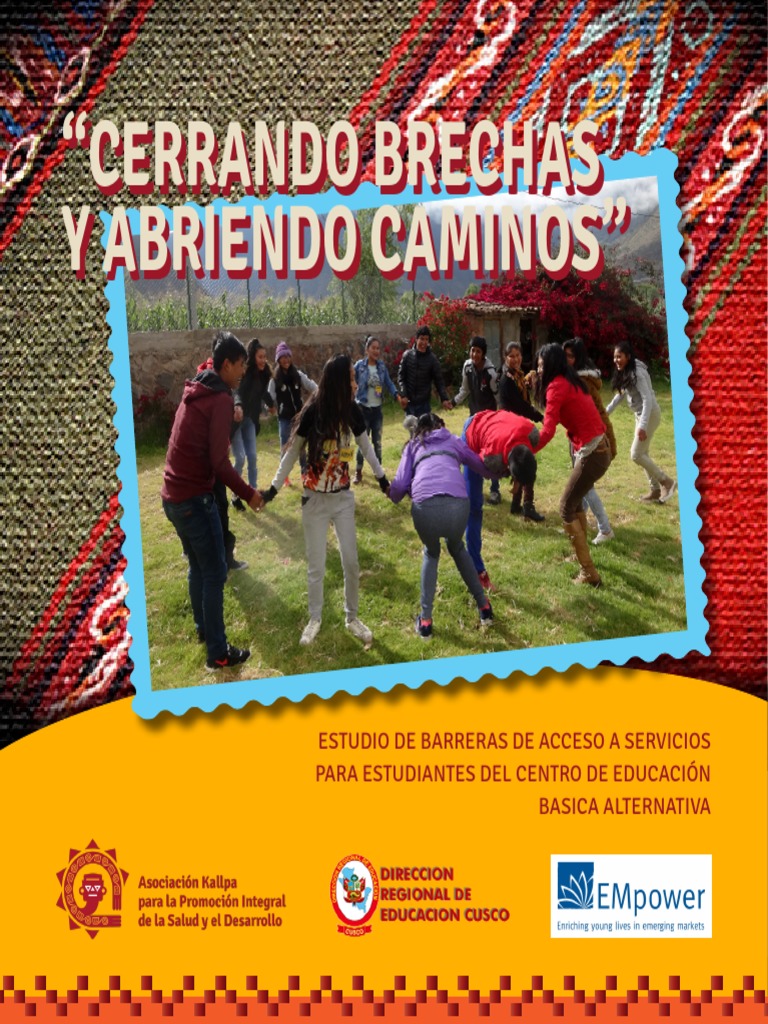 Cerrando Brechas y Abriendo Caminos | PDF | Violencia