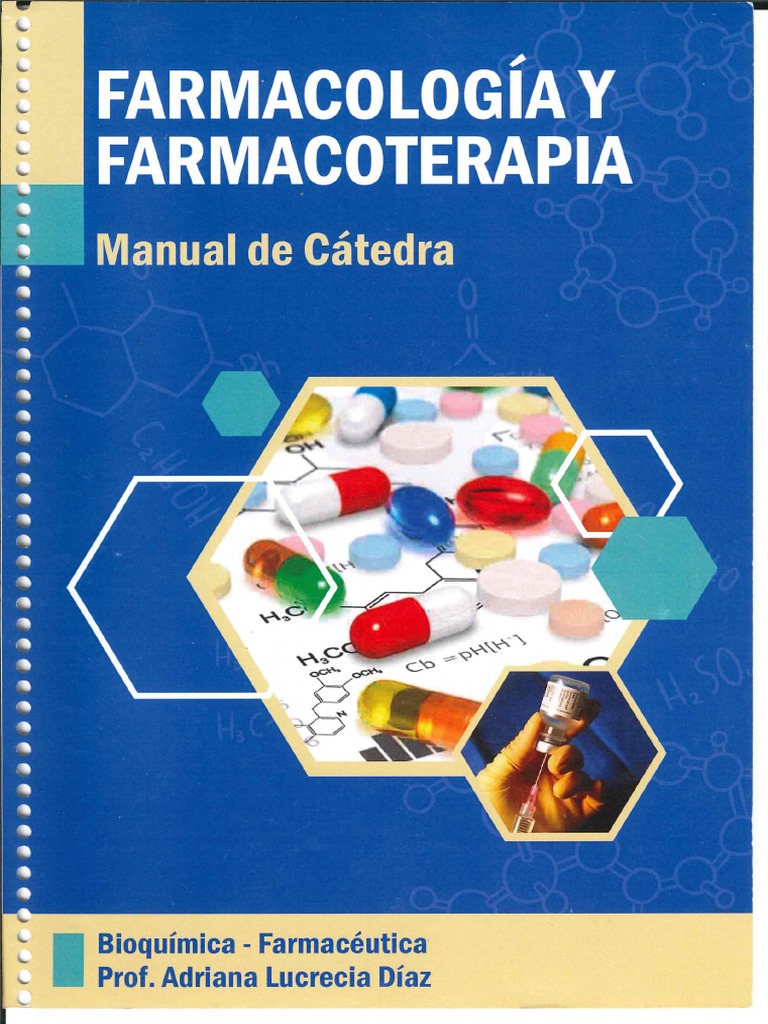 Farmacologia y Farmacoterapia | PDF
