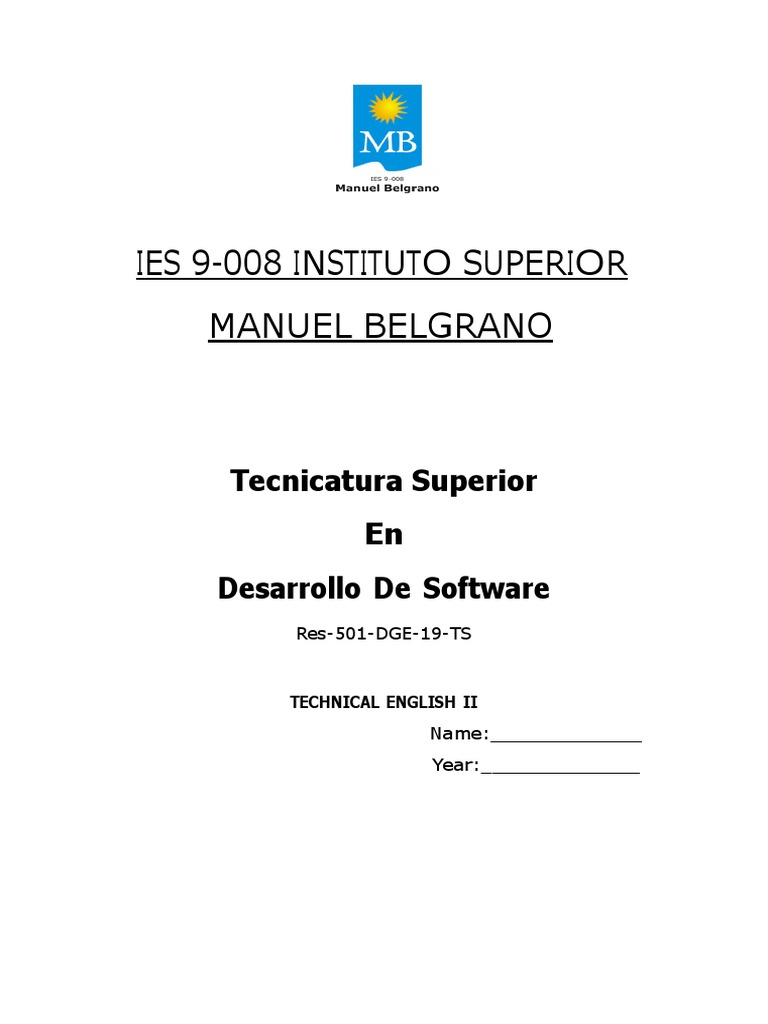 Libro de Inglés - English Booklet | PDF | Computer Virus | Question