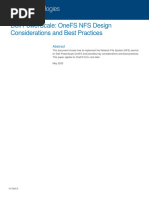 Powerscale Onefs s3 Api Guide | PDF | Computing | Software Engineering