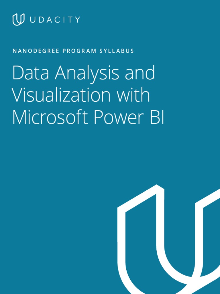 Data Analysis With Power BI | PDF | Data Analysis | Microsoft Windows