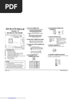 TC2050 Arm2010 | PDF