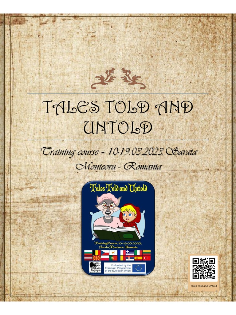 Tales Told and Untold | PDF | Odysseus | Odyssey