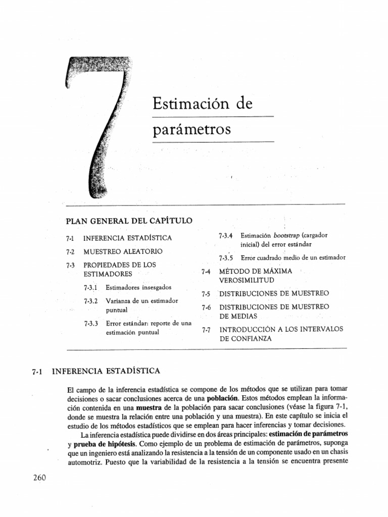 Montgomery y Runger Probabilidad y Estad-272-285 | PDF