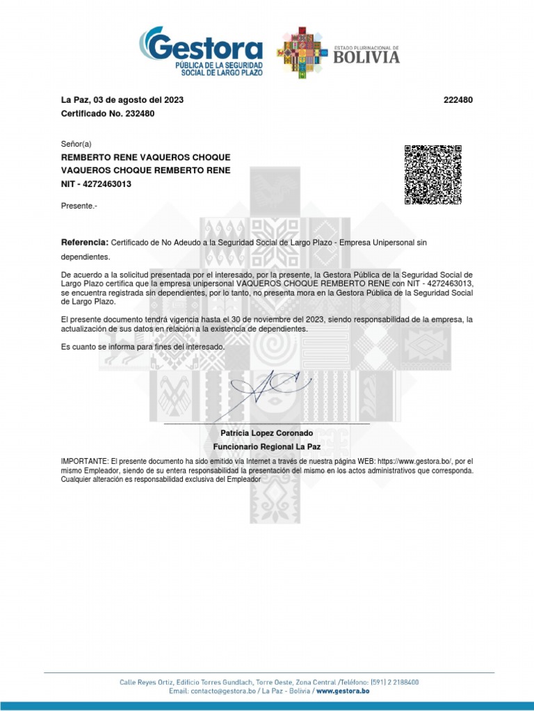 Descarga - PDF Gestora | PDF