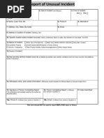 Act 70 Reporting Form - Form | PDF | Sexual Assault | Assault