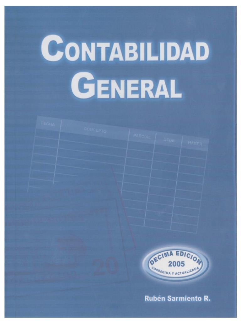 Contabilidad General | PDF