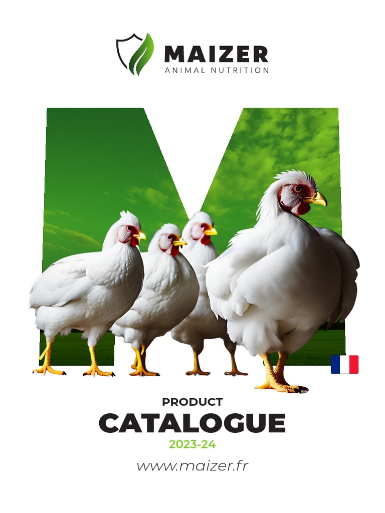 Animal Nutrition Catalogue | PDF | Dietary Supplements | Vitamin