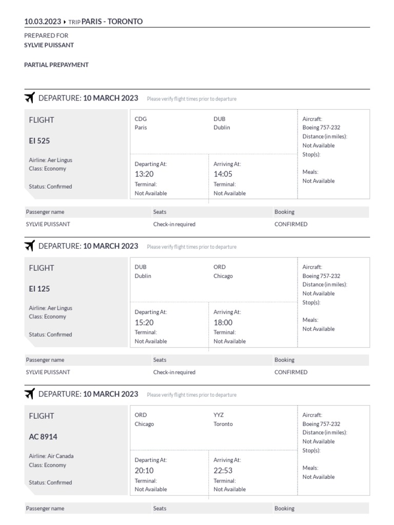 Flight Ticket | PDF | Transport Companies | Aeronautics