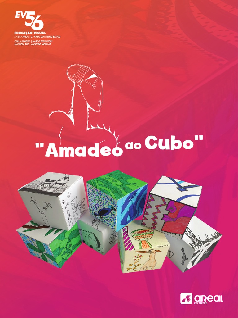 Ae Ev56 2ceb Amadeo Cubo | PDF | Desenho | Pinturas