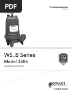 Wilo SWP Series Sewage Pumps Catalogue | PDF