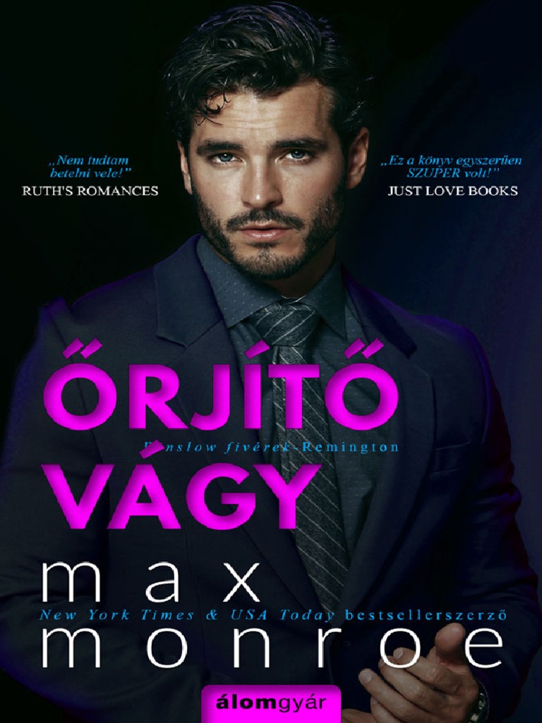 Max Monroe - Orjito Vagy Winslow-Fiverek 4 | PDF