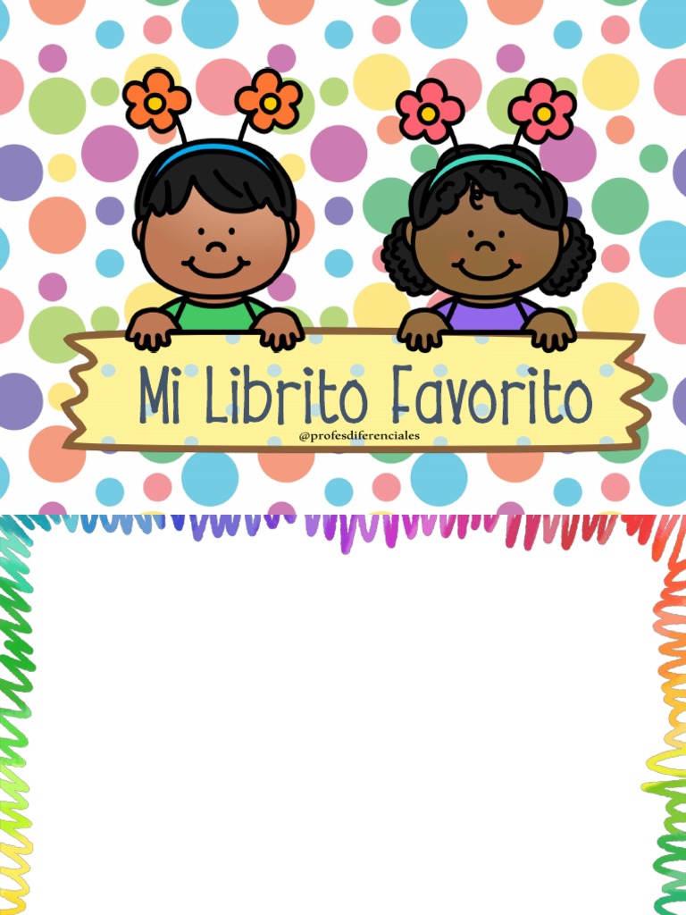 Mi Librito Favorito | PDF