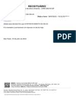 Atestado Médico para Inclusão de CID no RG | PDF