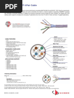 Product Specifications | PDF | Electronics | Electrical Components