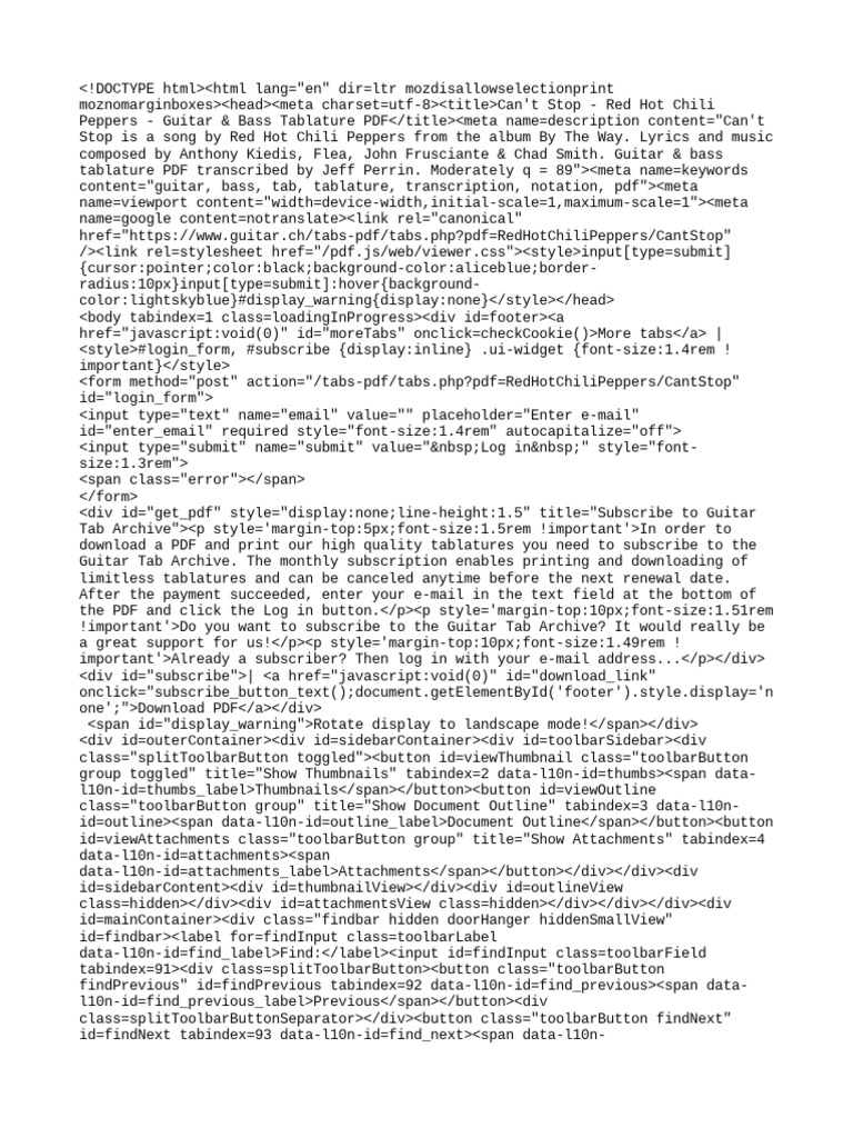 Cant Stop | PDF | Software | Computing