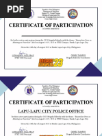 CS Form 41 (Medical Certificate) | PDF | Public Services | Health Sciences