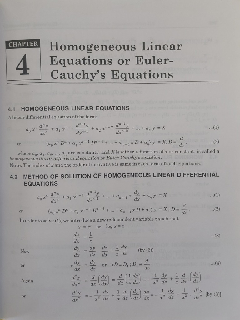 Cauchy Eular | Download Free PDF | Function (Mathematics) | Elementary Mathematics