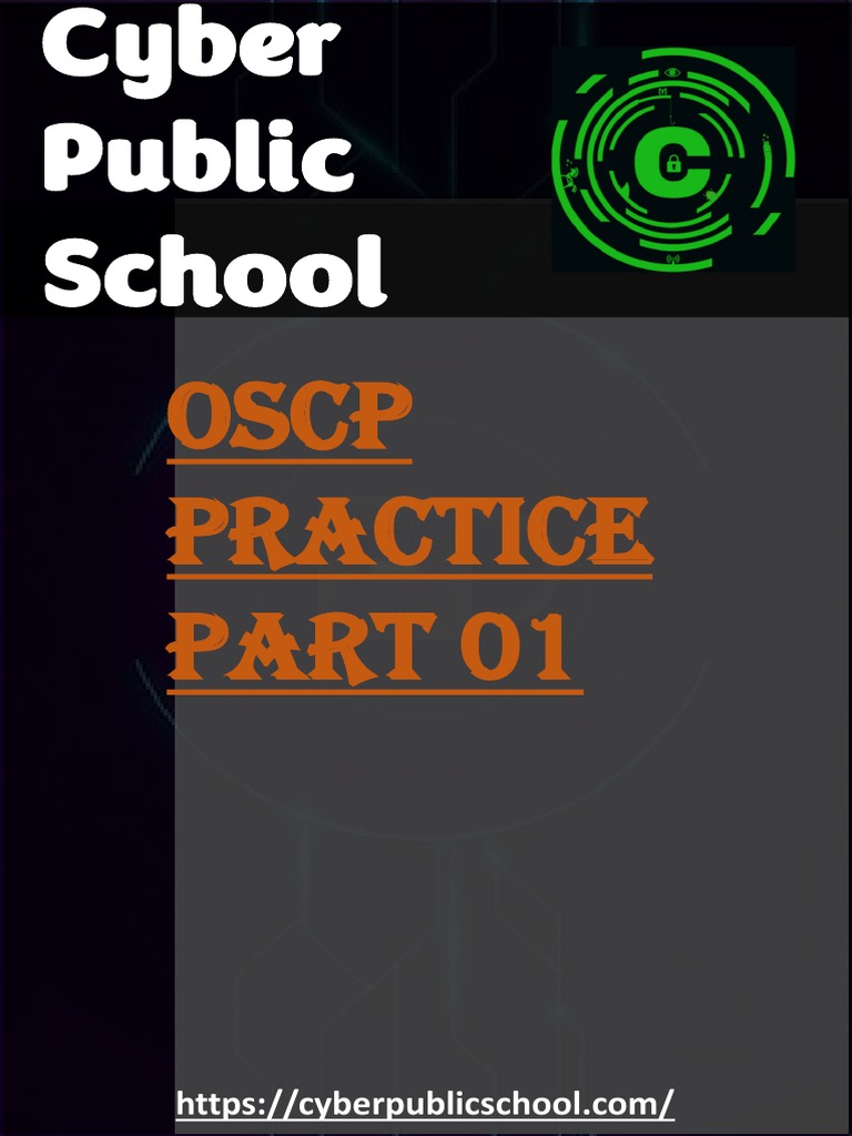 OSCP Practice Set 01 | PDF | Secure Shell | Software Development