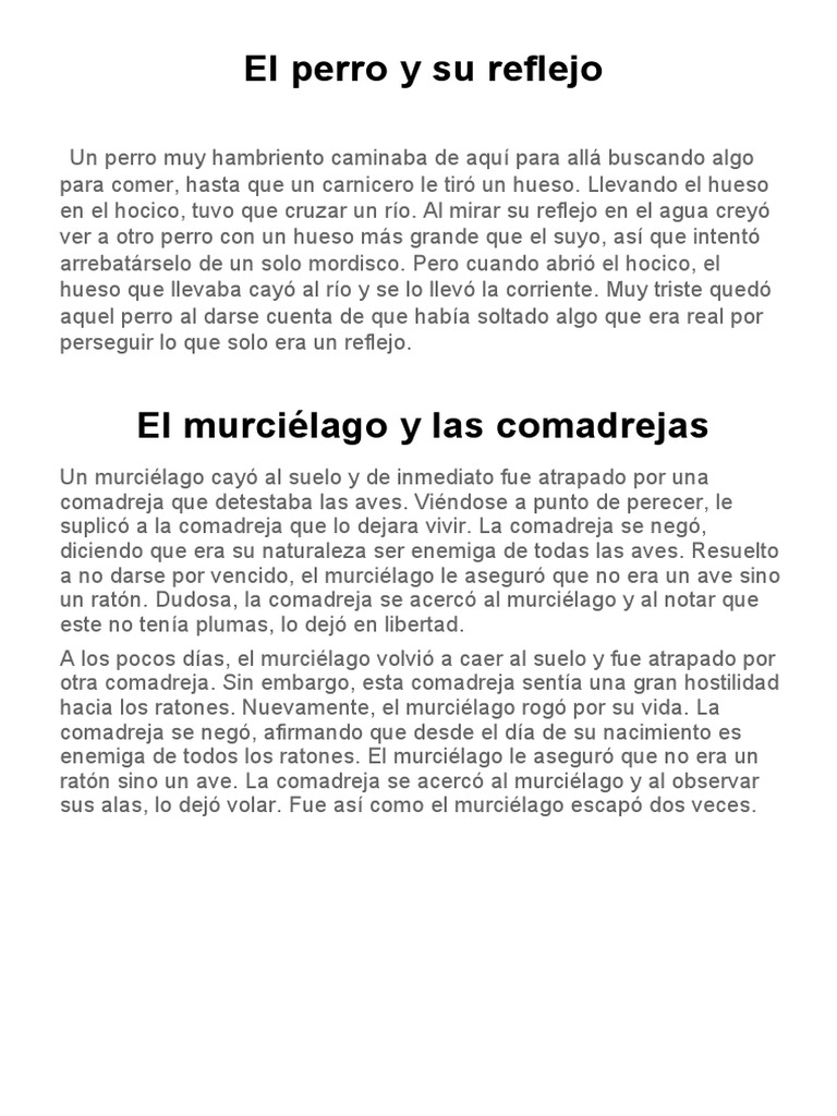 Cuentos Rayber | PDF | León | Murciélago