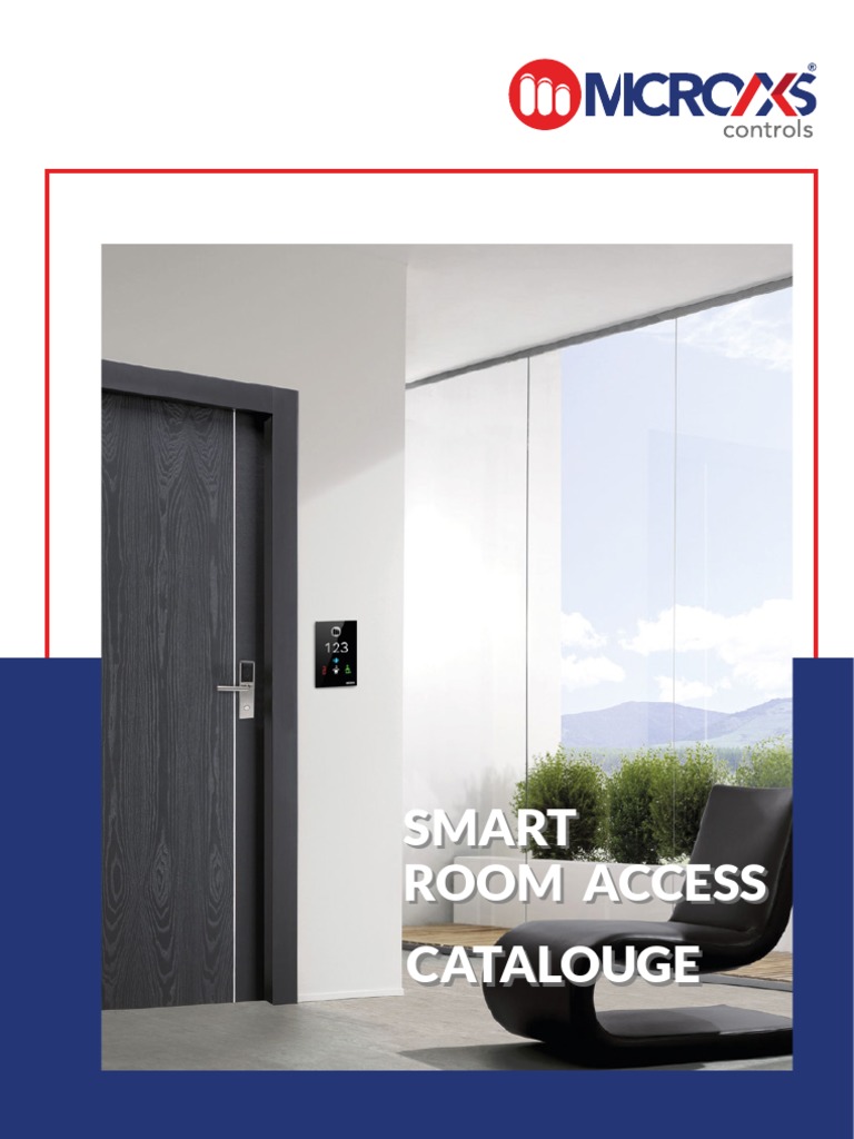 Smart Lock Digital | PDF | Access Control | Bluetooth