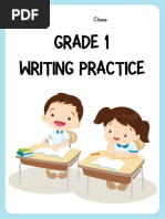 Grade 1 Worksheets | PDF