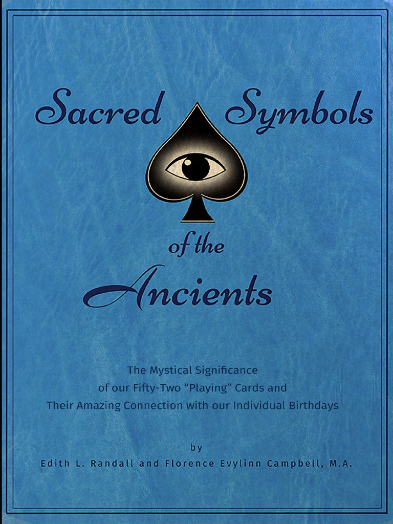 Sacred Symbols of The Ancients. | PDF