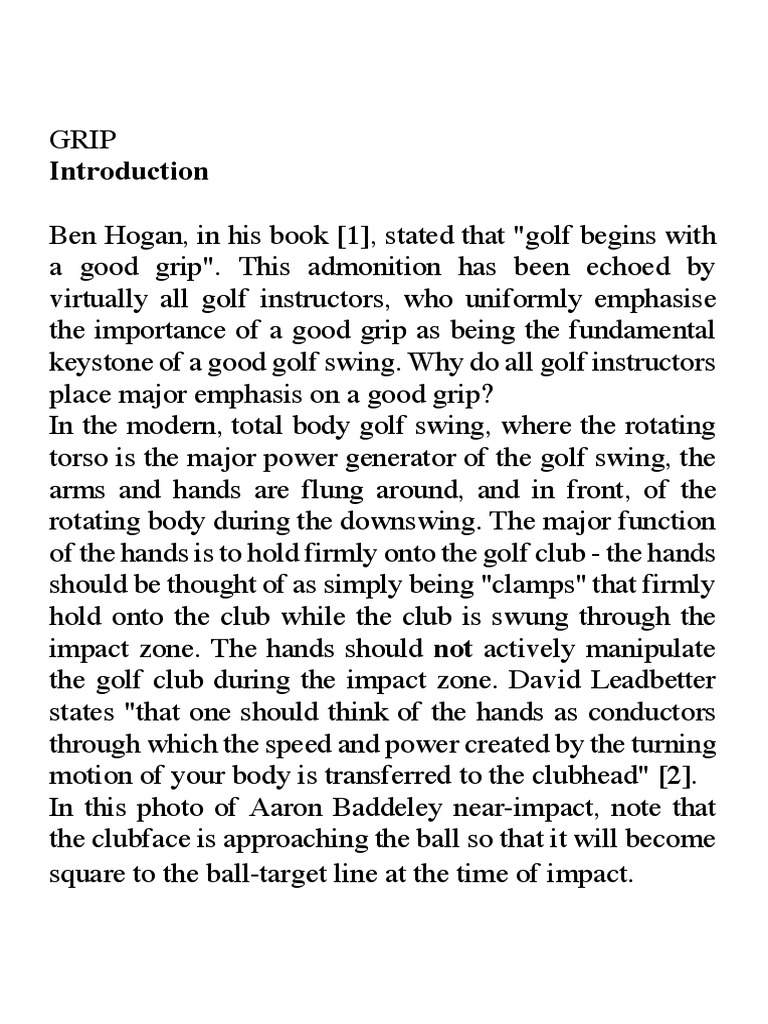 1 Grip | Download Free PDF | Hand | Anatomical Terms Of Motion