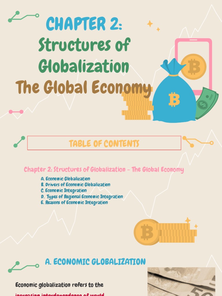 CHAPTER 2 - Structures of Globalization - The Global Economy ...