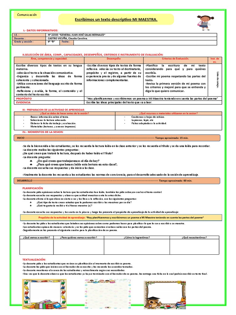 Escribimos Sobre Las 3 R | Descargar gratis PDF | Cognición | Aprendizaje