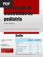 ELECTROLITOS CONCENTRADOS (CUIDADOS DE RESGUARDO, MARCO LEGAL, ACCIONES PREVIAS A LA ...