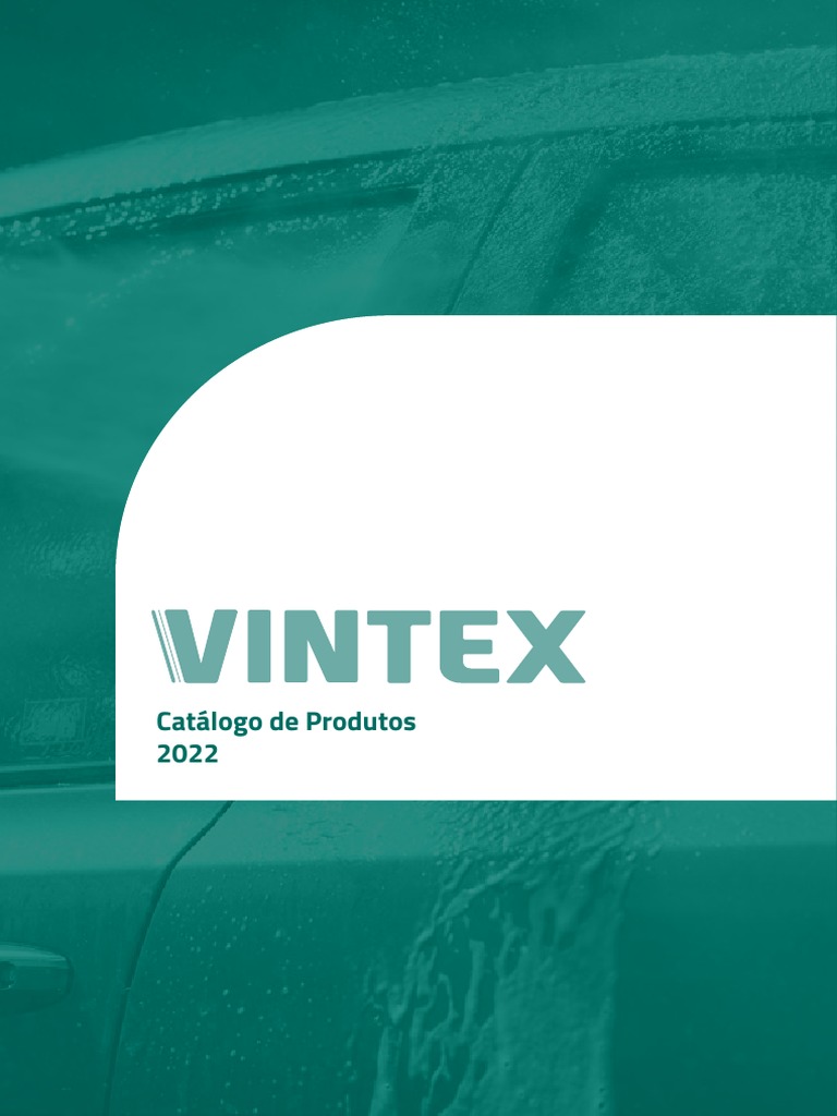 Catálogo de Produtos Vintex 2022 | PDF | Toalha | Materiais