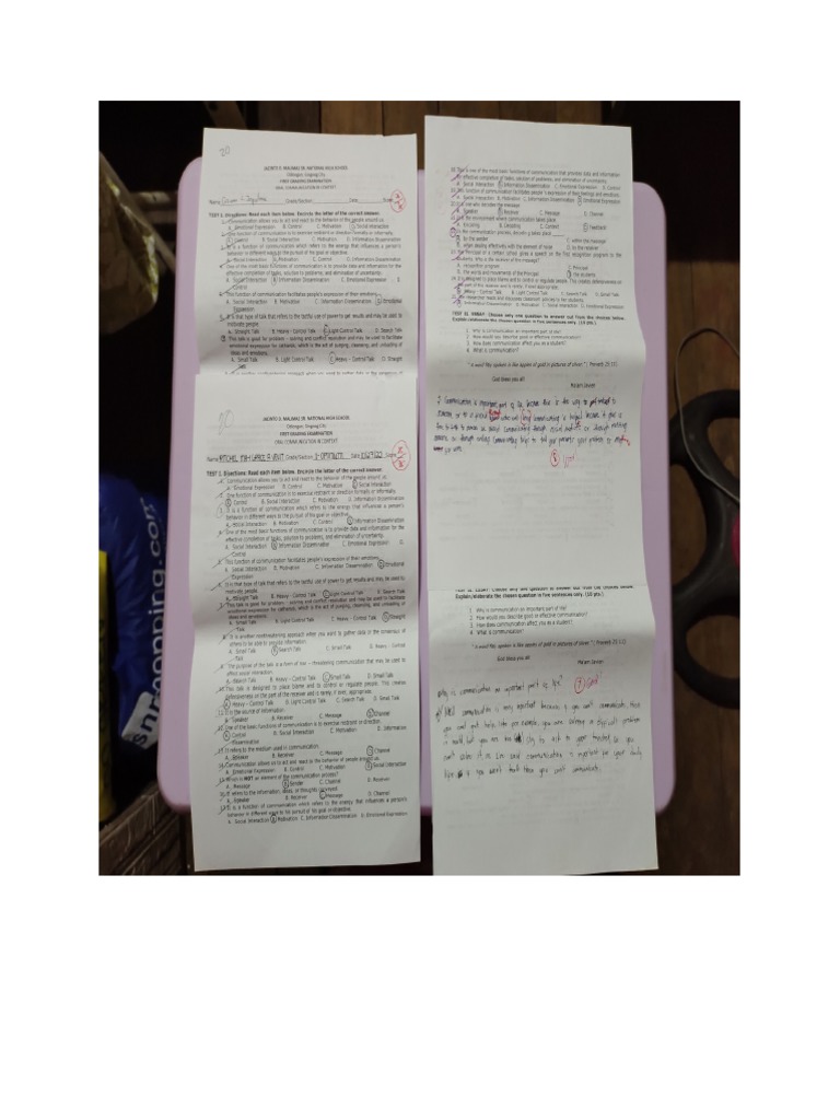 Performance Task 2 | PDF