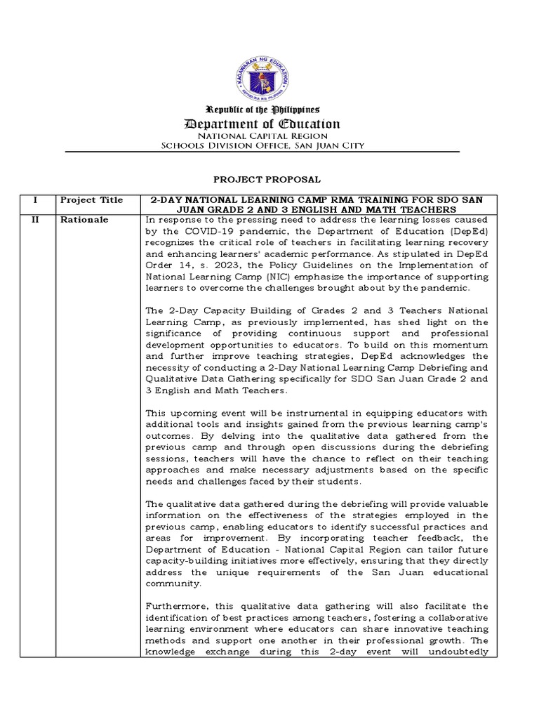 Rma Eng GR23 | PDF | Learning | Qualitative Research