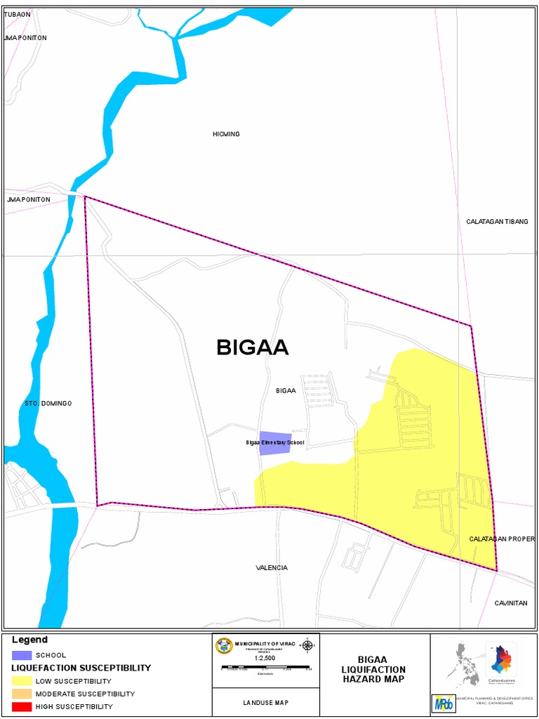 Bigaa Liquefaction | PDF | Tropical Cyclones | Tropics
