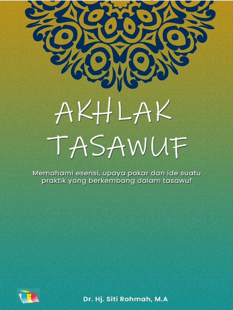 Buku Akhlak Tasawuf OK | PDF