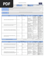 Mapa Curricular Fundamental y Ampliado. DGB Ma 13.03.23 | PDF | Crédito del curso | Humanidades