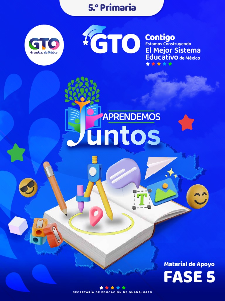 5o Grado Primaria | PDF | Puntuación | Coma