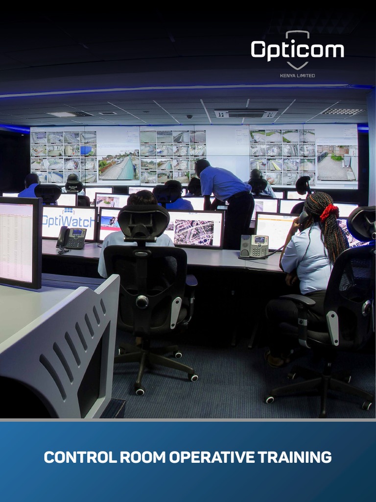Control Room 2 | PDF | Closed Circuit Television | Surveillance
