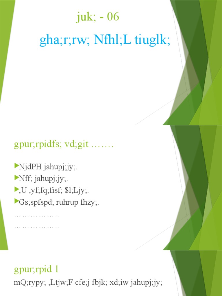 Flow Chart Gr6 | PDF