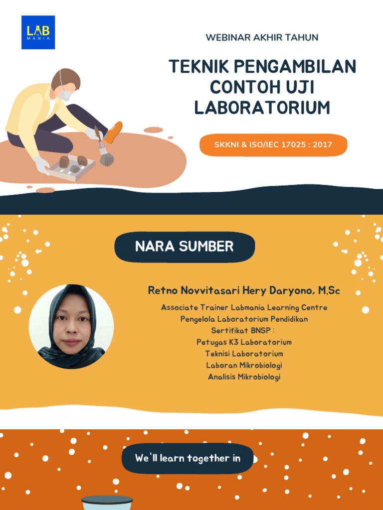 Pengambilan Contoh | PDF