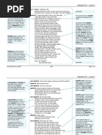 Important Quotes Act 1, Scene 7 | PDF