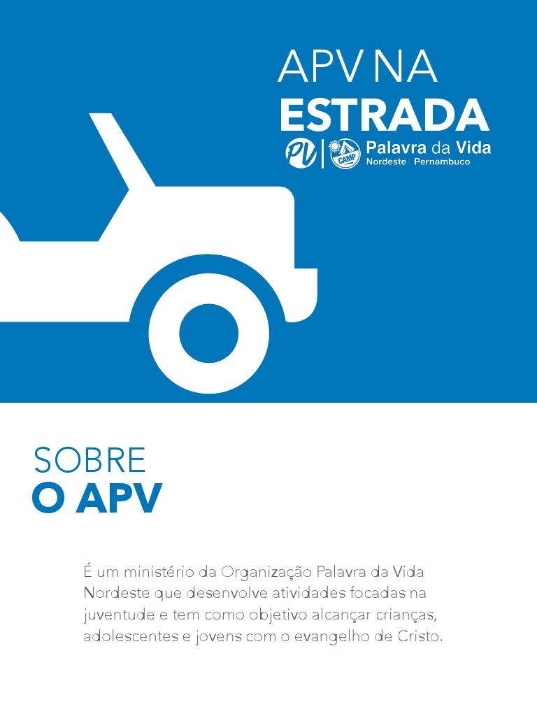 Apv Na Estrada | PDF