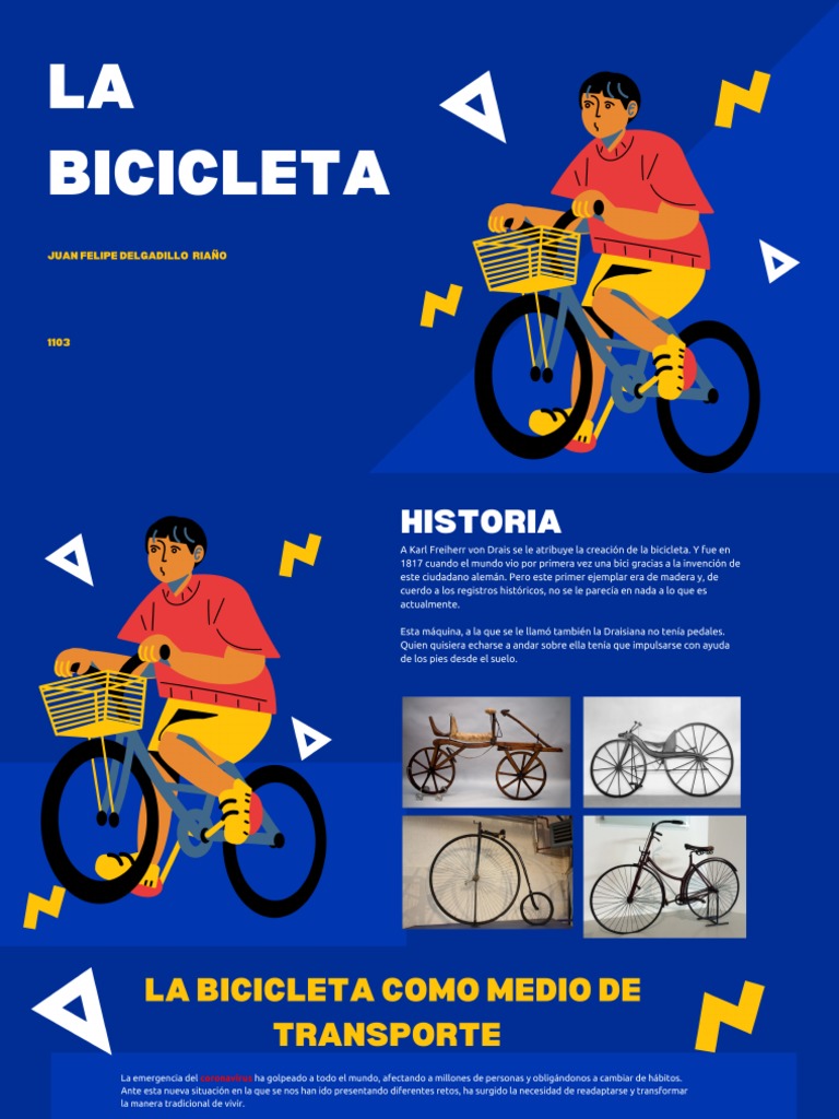 La Bicicleta | PDF